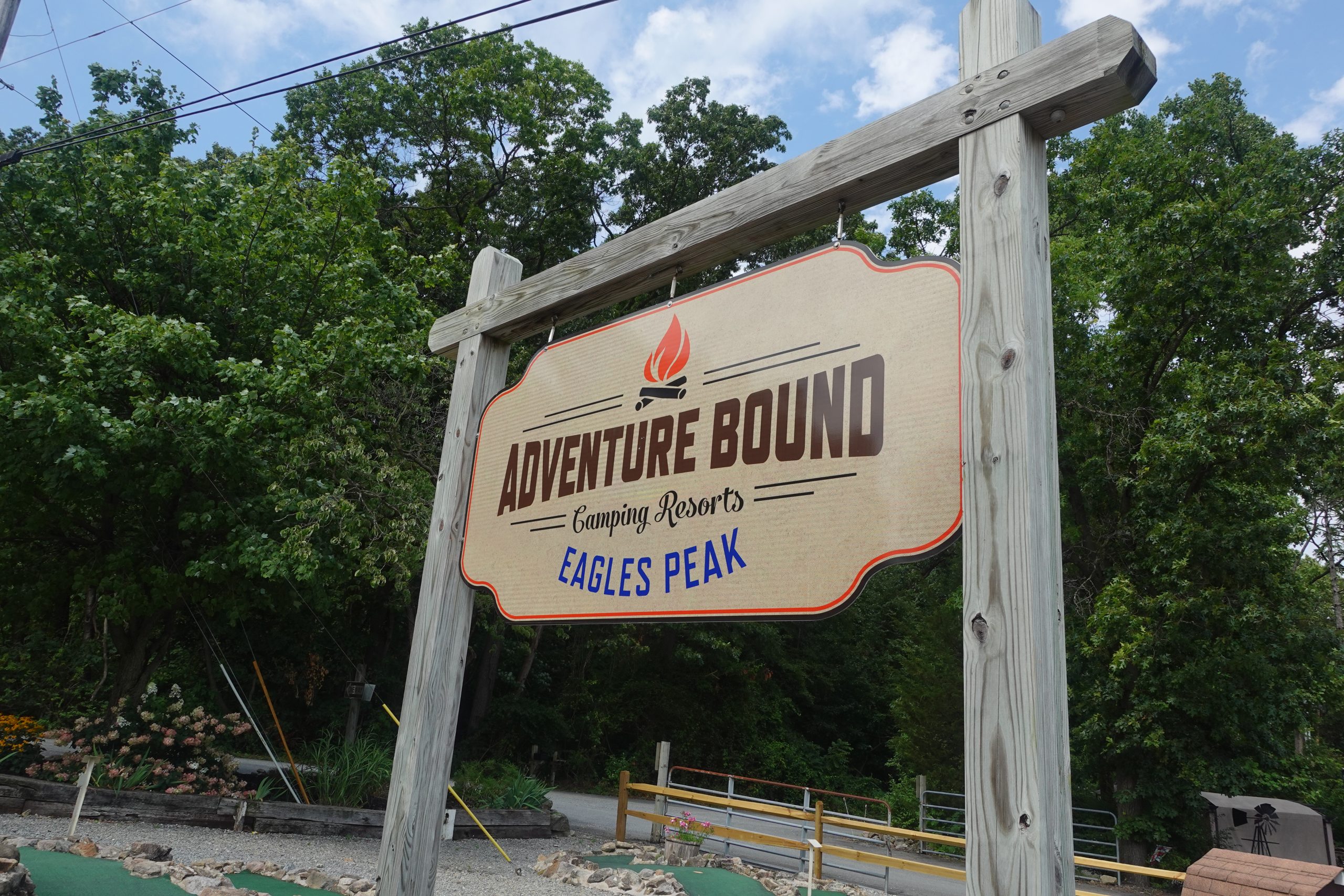 Adventure Bound Camping Resorts - King Willy Camping